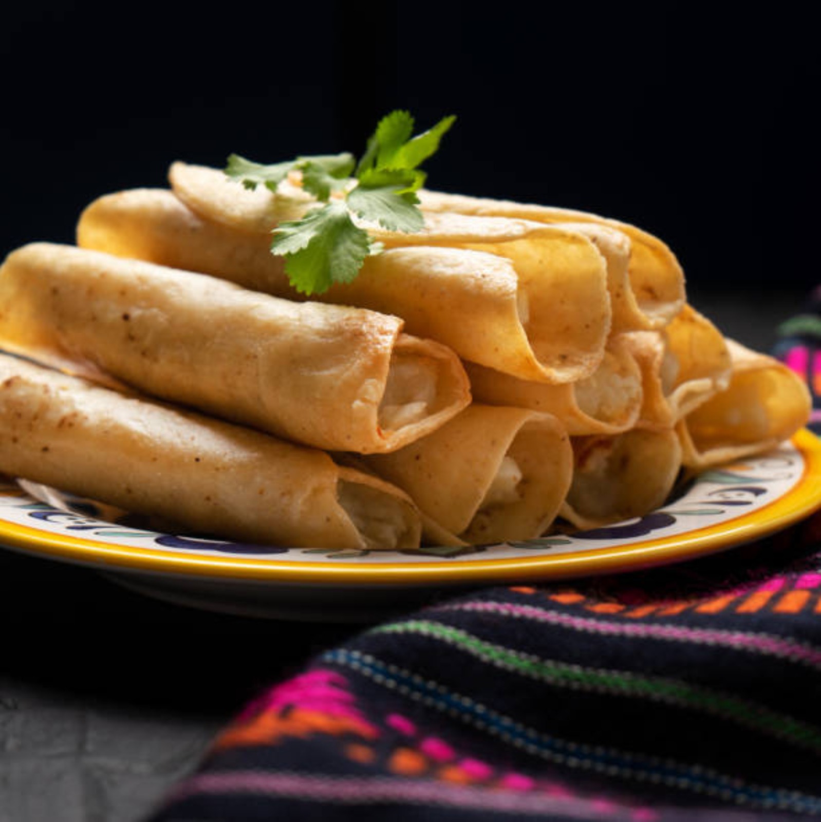 FRIED CALAMAR – Agave